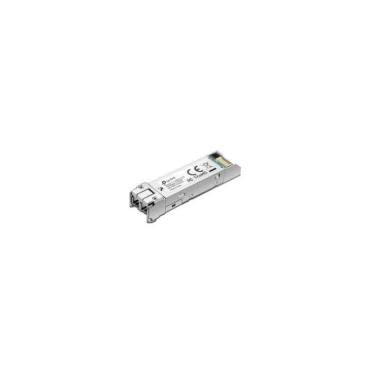 Gigabit SFP module, Single-mode, MiniGBIC, LC interface, Up to 10km ...